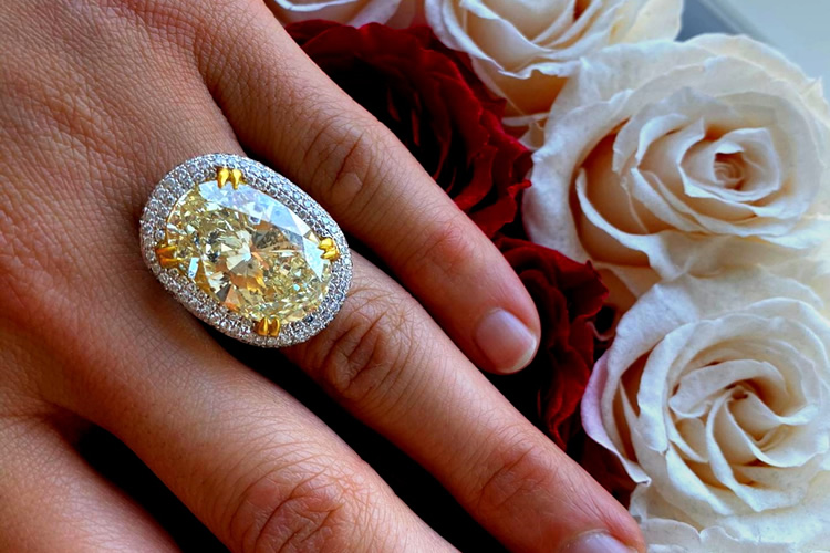 Certifed Diamond Dealer Belgium - Anita Diamonds